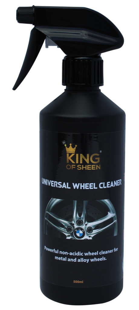 King of Sheen Universal Wheel Cleaner